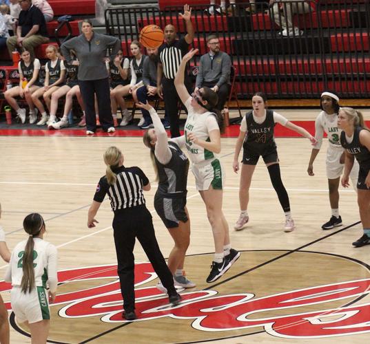 Lady Mustang earn region berth | Sports | clevelandbanner.com