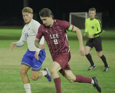 Lee's McLaughlin was named First Team All-GSC | Sports ...