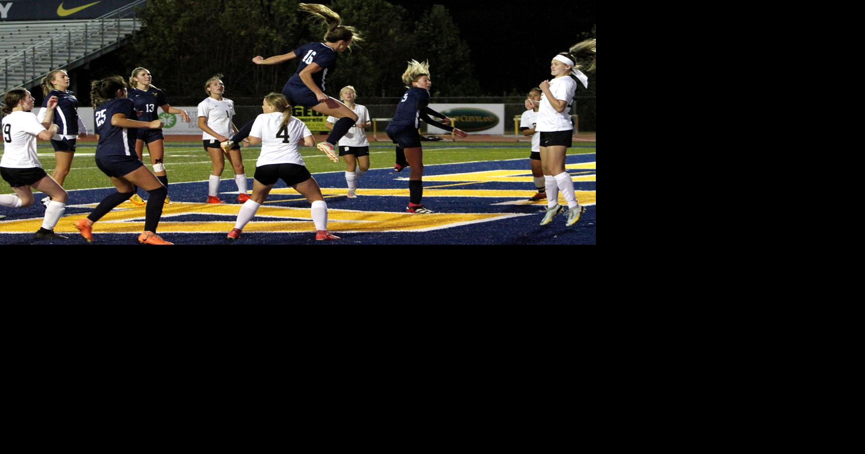 Lady Mustangs earn substate berth | Sports | clevelandbanner.com