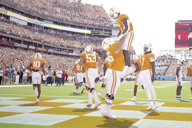 Vols route Virginia to open season | Sports | clevelandbanner.com