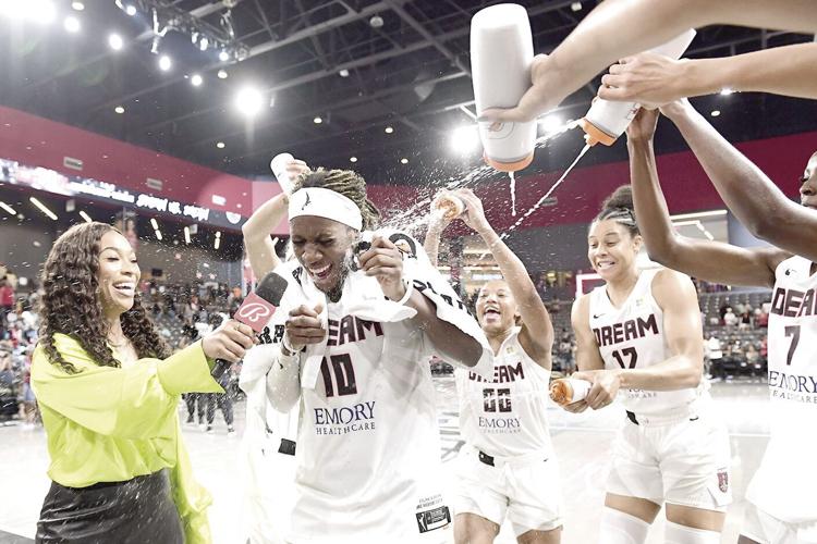 Howard WNBA All-Star, again | Sports | clevelandbanner.com