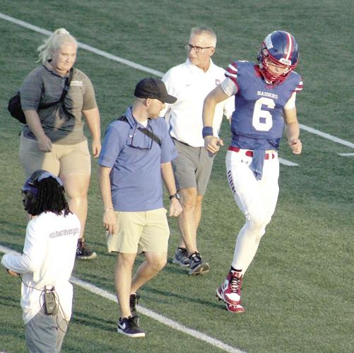 Raiders aim to sink Admirals | Sports | clevelandbanner.com