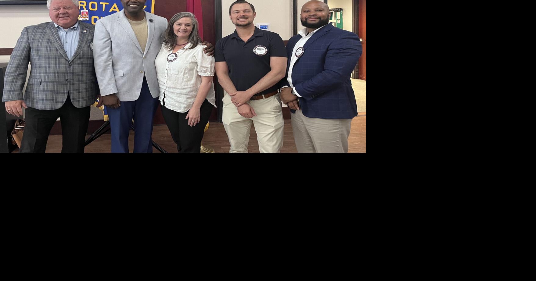 Rise Resiliency's Flanagain speaks to Rotarians | News ...