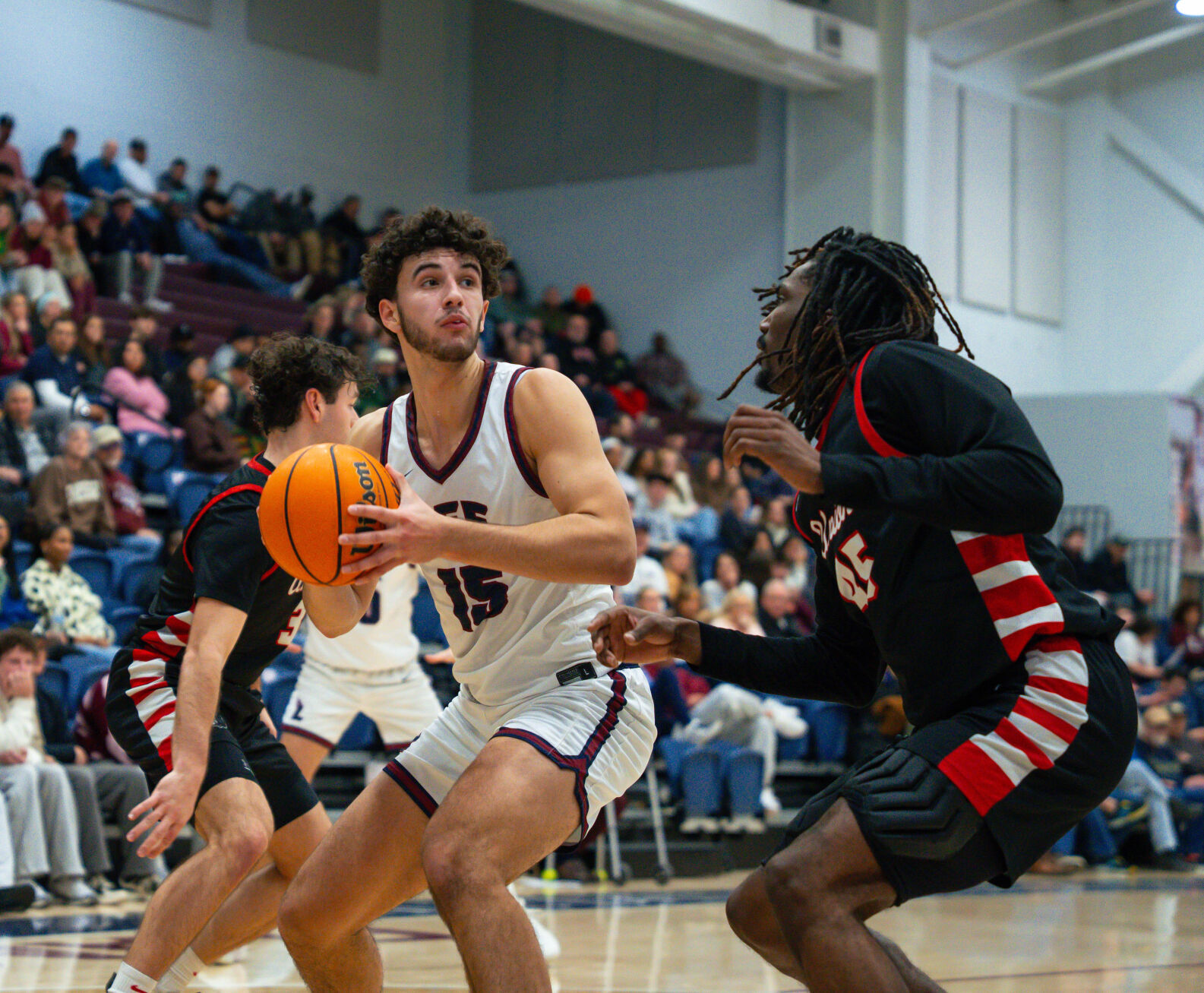 Ritger’s career night lead Flames victory | Sports | clevelandbanner.com