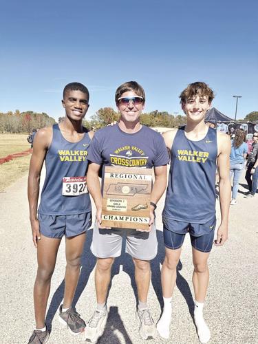 Chapman, Lady Mustangs, Raiders earn region XC titles | Sports ...