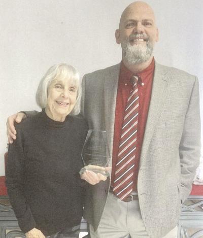 Pippenger honored with rural health award | News | clevelandbanner.com