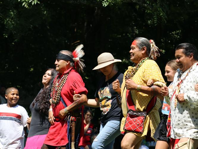 Cherokee Cultural Celebration at Red Clay this weekend | News ...