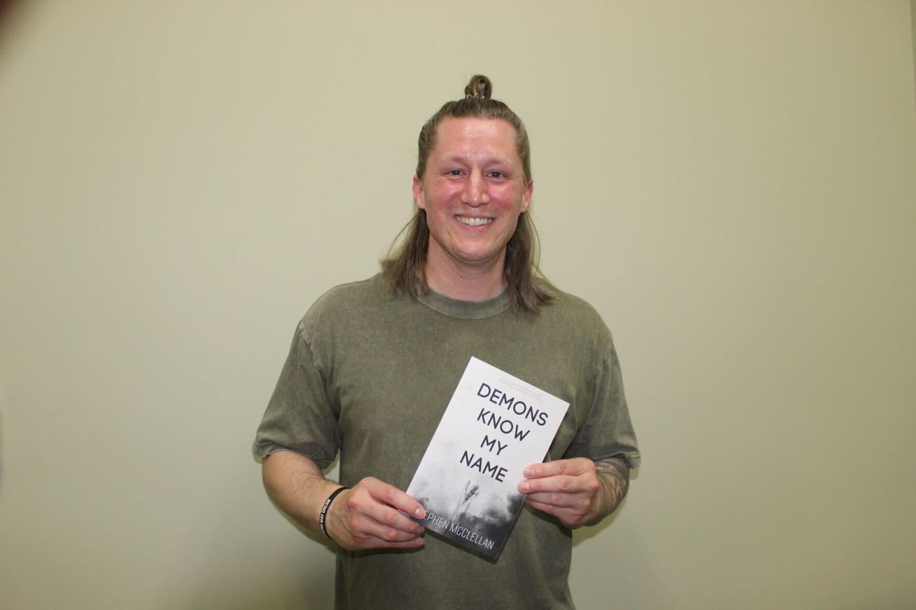 Cleveland teacher publshes Christian nonfiction book | News ...
