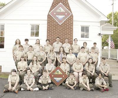 Troop 10 celebrates 100th anniversary | News | clevelandbanner.com
