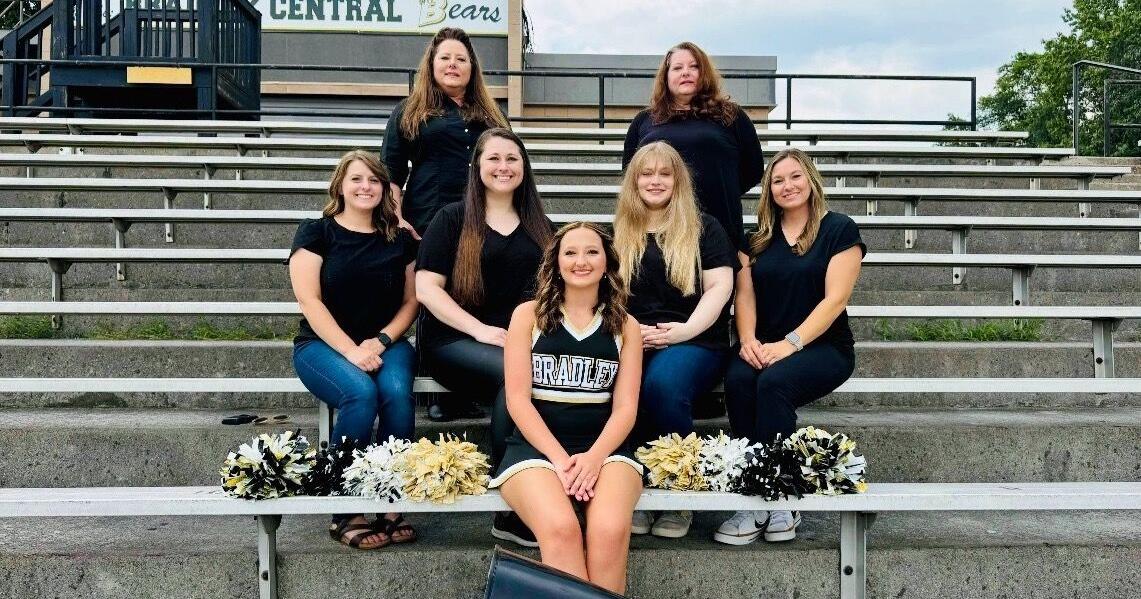 God bless and Go Bears: A family's life in cheerleading | News ...