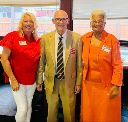 Rep. Raper speaks at GOP meeting | News | clevelandbanner.com