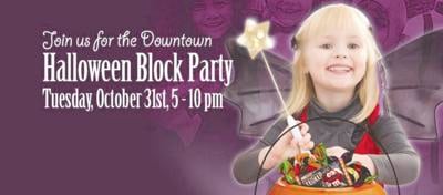 Halloween Block Party vendor applications being accepted | News ...