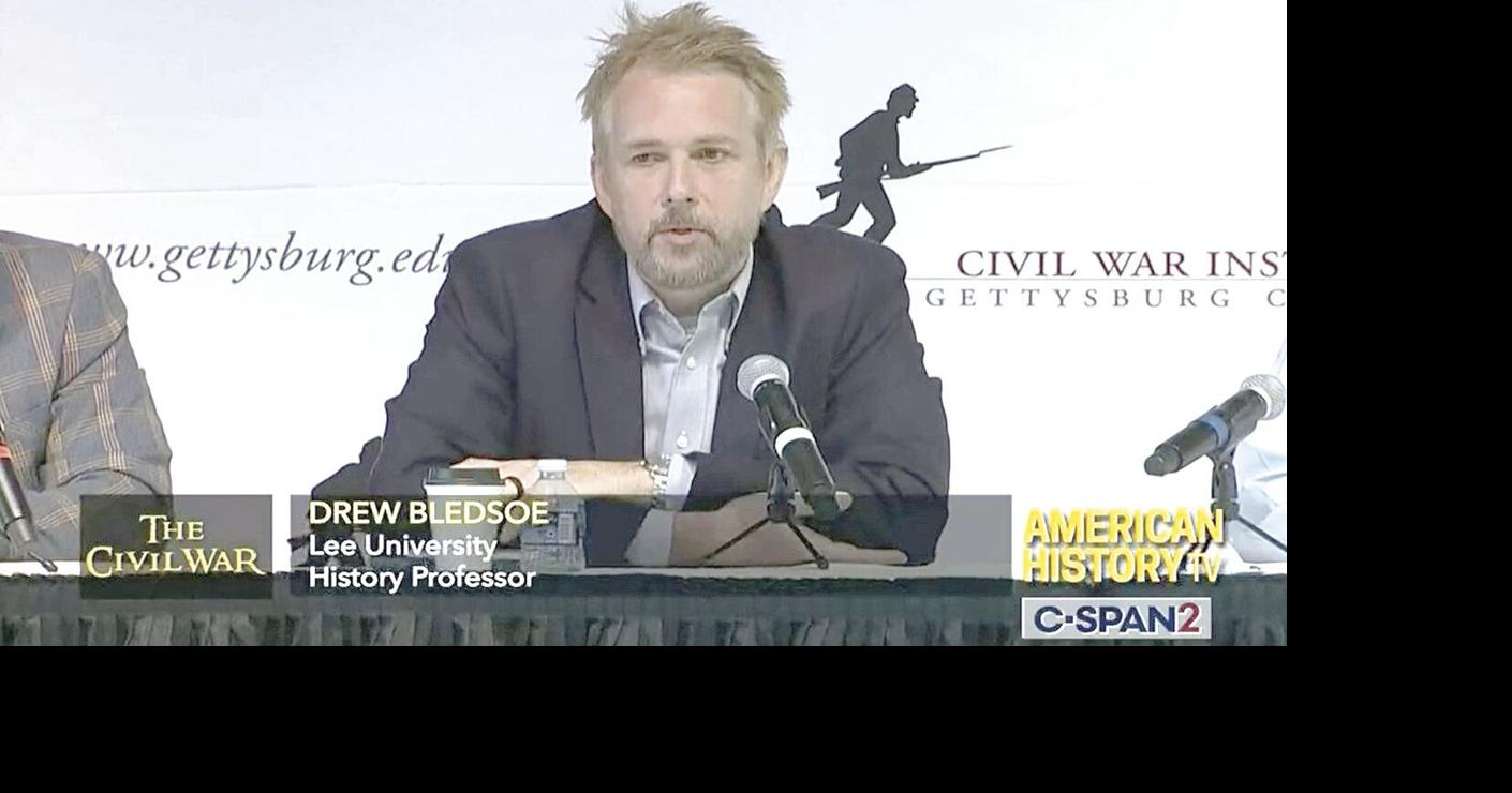 Lee’s Bledsoe featured on C-Span in Civil War panel | News ...
