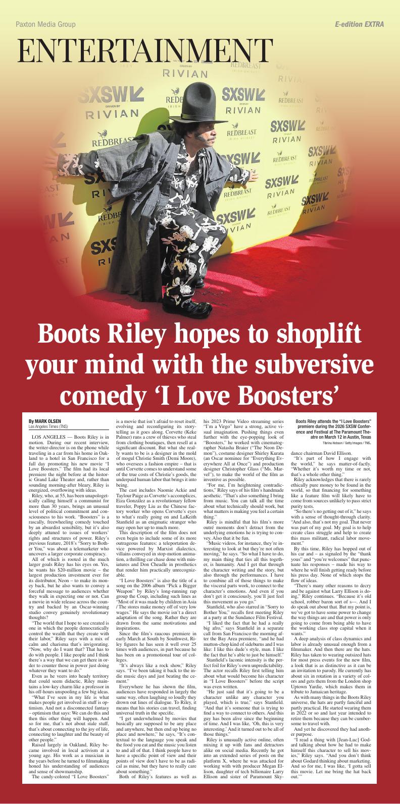 Page X21 | e-Edition | clevelandbanner.com