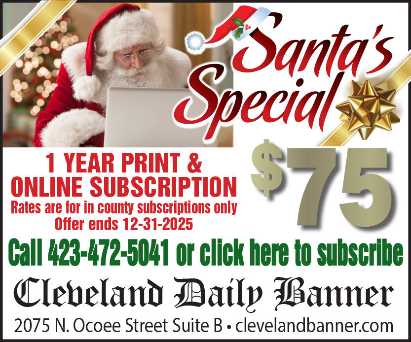 e-Edition | clevelandbanner.com