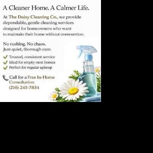the daisy cleaning company | Home Cleaning & Maid Services ...