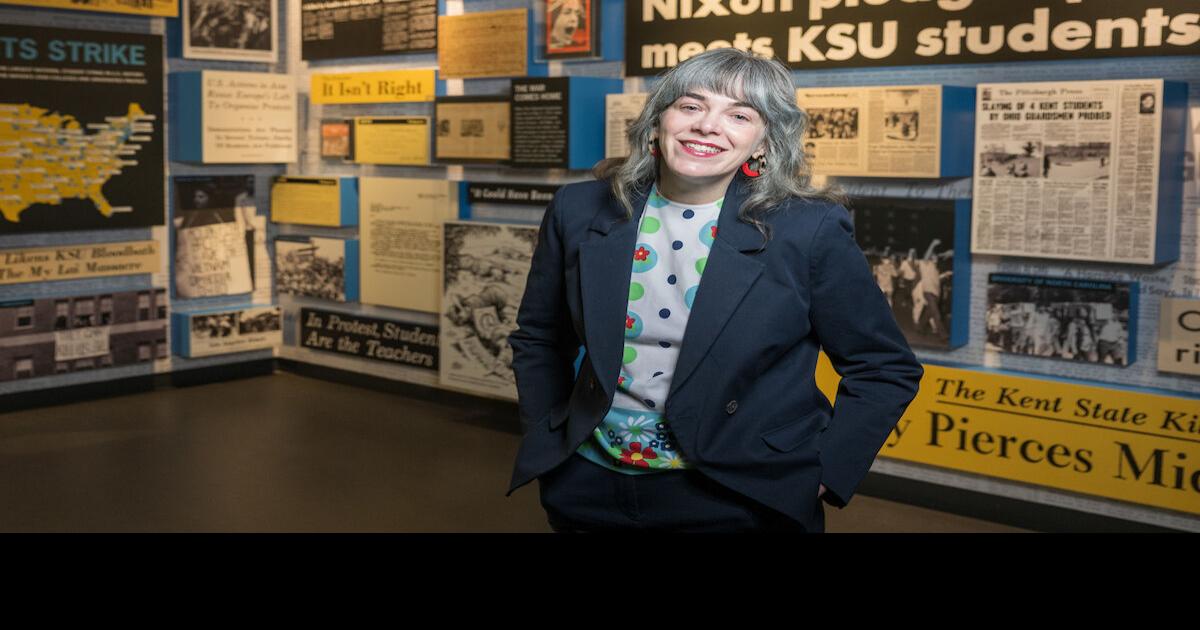 Alison Caplan | | clevelandjewishnews.com
