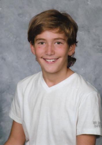 Ryan Jaffe | B'nai Mitzvah | clevelandjewishnews.com