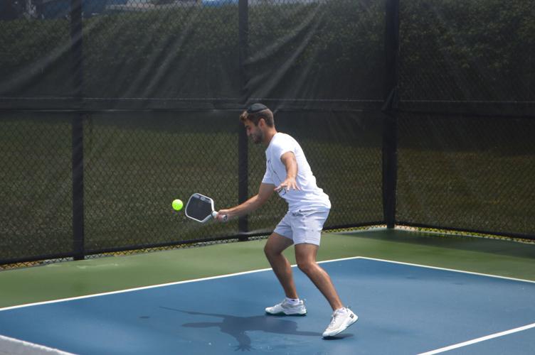 Sonny Dickman of Beachwood sees bright future in pickleball | Sports ...