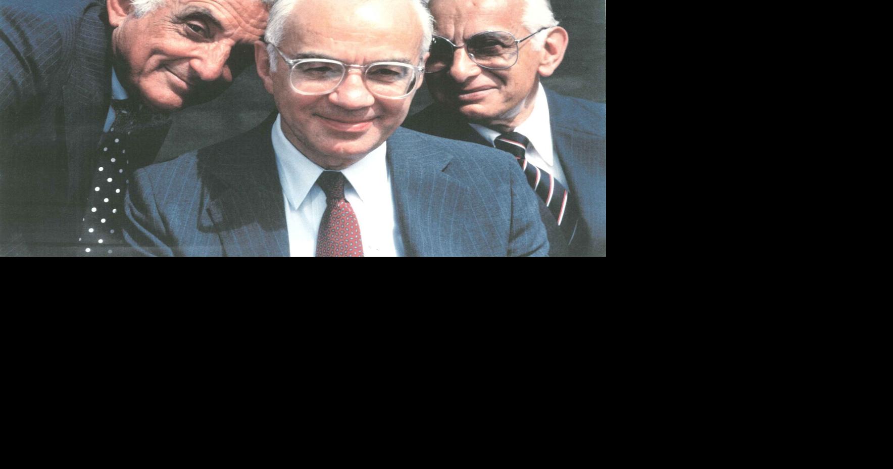 Jack, Joseph and Morton Mandel's legacy started humbly, will endure ...