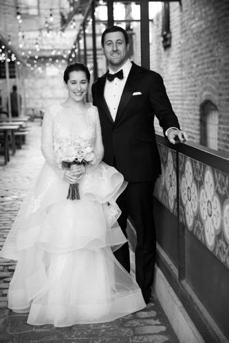 Young-Rollins | Weddings | clevelandjewishnews.com