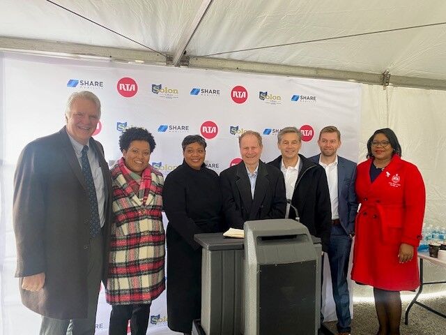 RTA Launches Solon Workforce Connector Program with SHARE Mobility ...