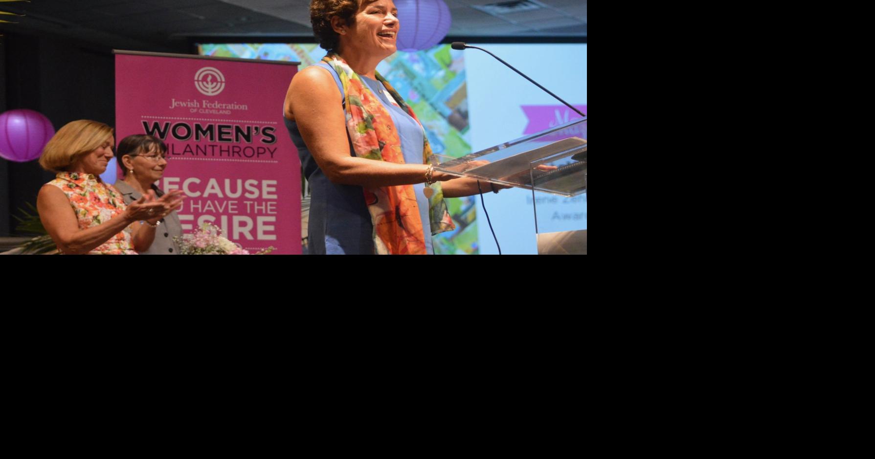 Federation women’s philanthropy luncheon draws 450 | Local News ...