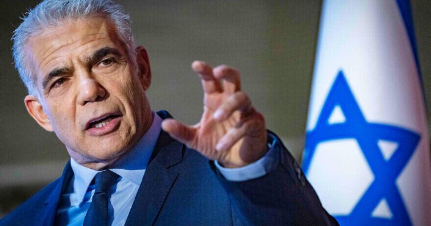 Anti-Bibi resistance playing with fire | Jonathan S. Tobin ...