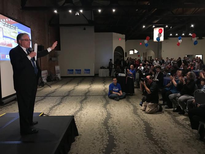 Budish re-elected County Executive for second term | Elections ...