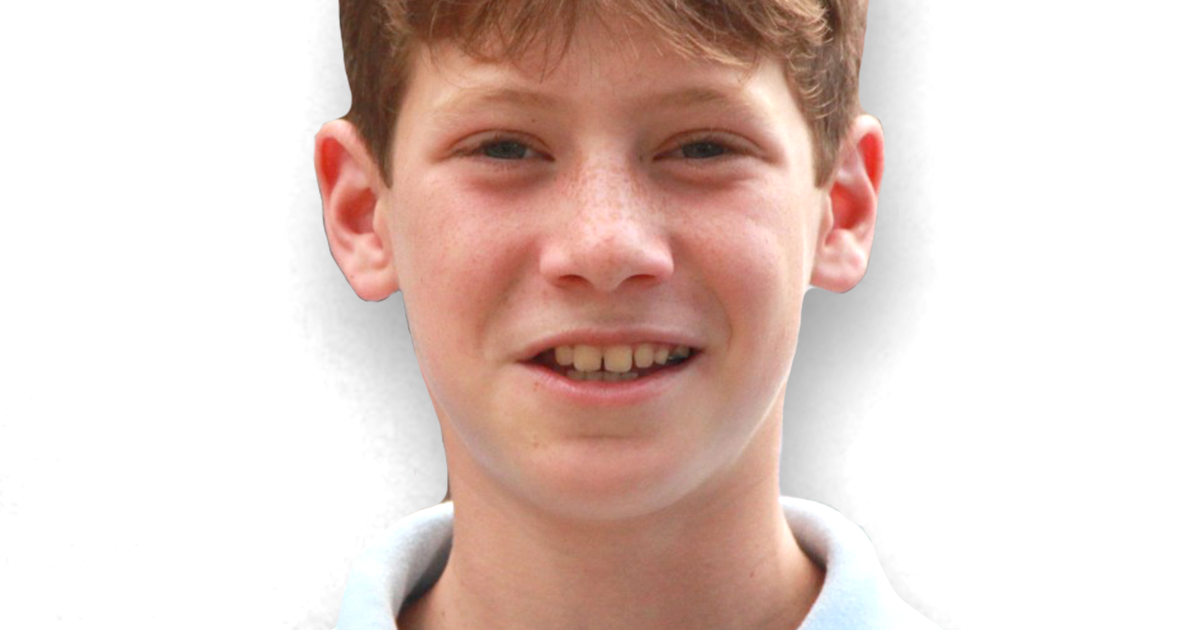 Shai Young | B'nai Mitzvah | clevelandjewishnews.com