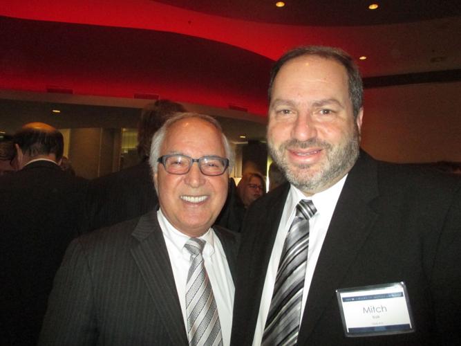 Project Love’s Defying Gravity dinner | CJN Columnists ...