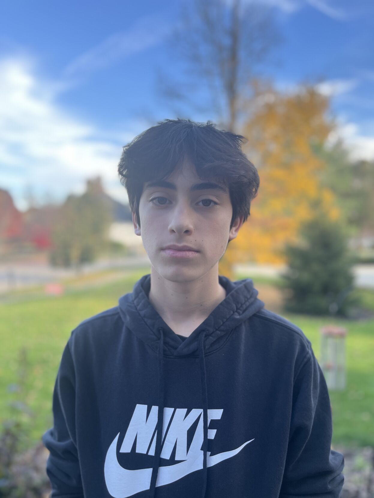 Jonathan Simms | B'nai Mitzvah | clevelandjewishnews.com