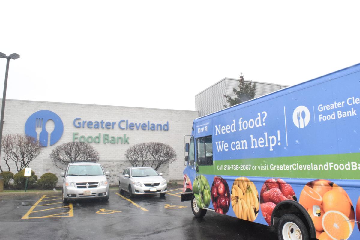 Ohio National Guard assists at Greater Cleveland Food Bank | Local News ...