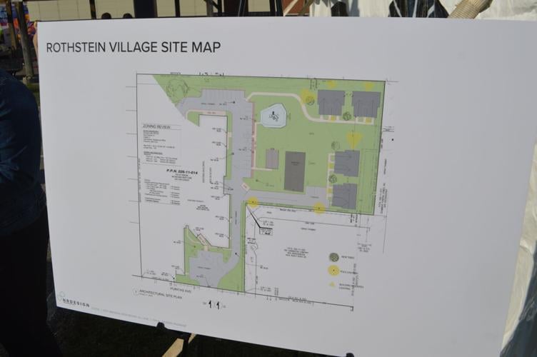 Rothsteins' dream for transitional housing coming true | Local News ...