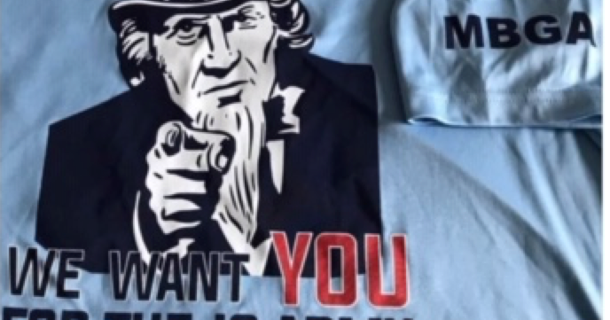 Jaycees yank “Make Blossom Great Again” logo after complaints | Local ...