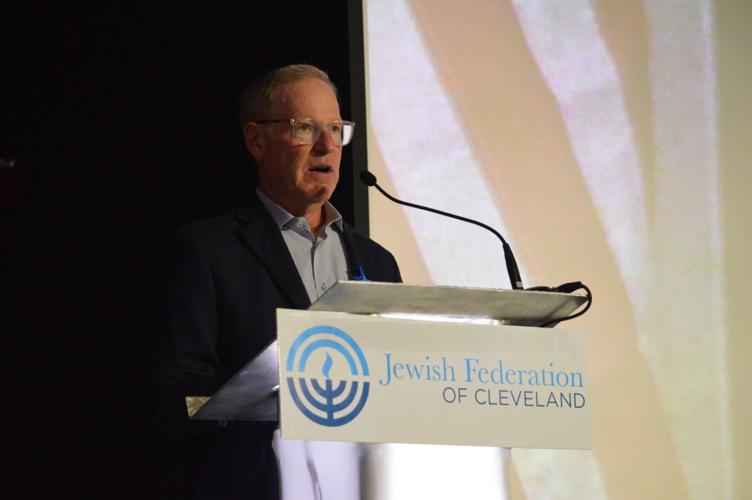 800 attend vigil for the more than 230 hostages | Local News ...