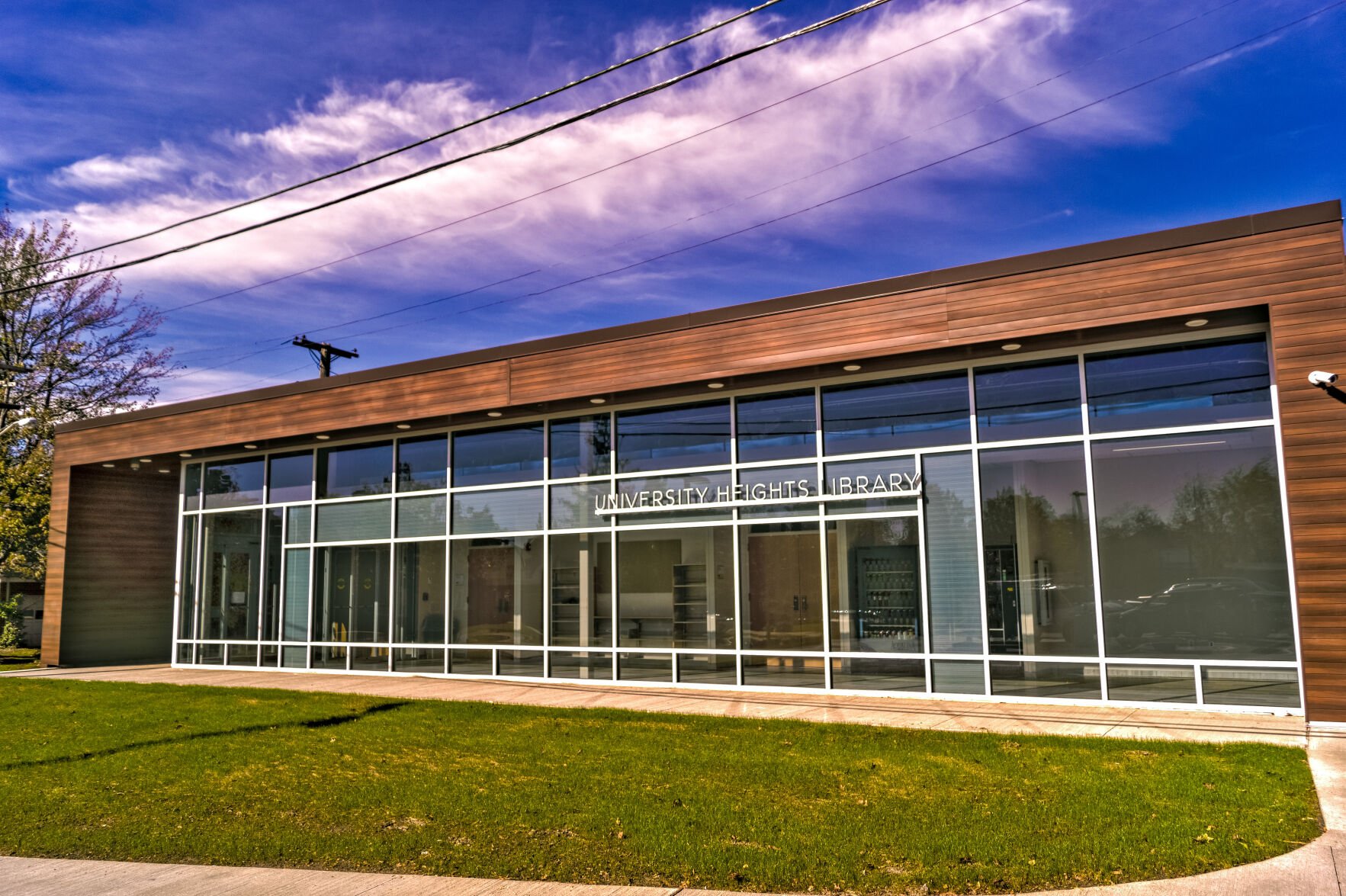 Repairs begin on children, teen section at University Heights library ...