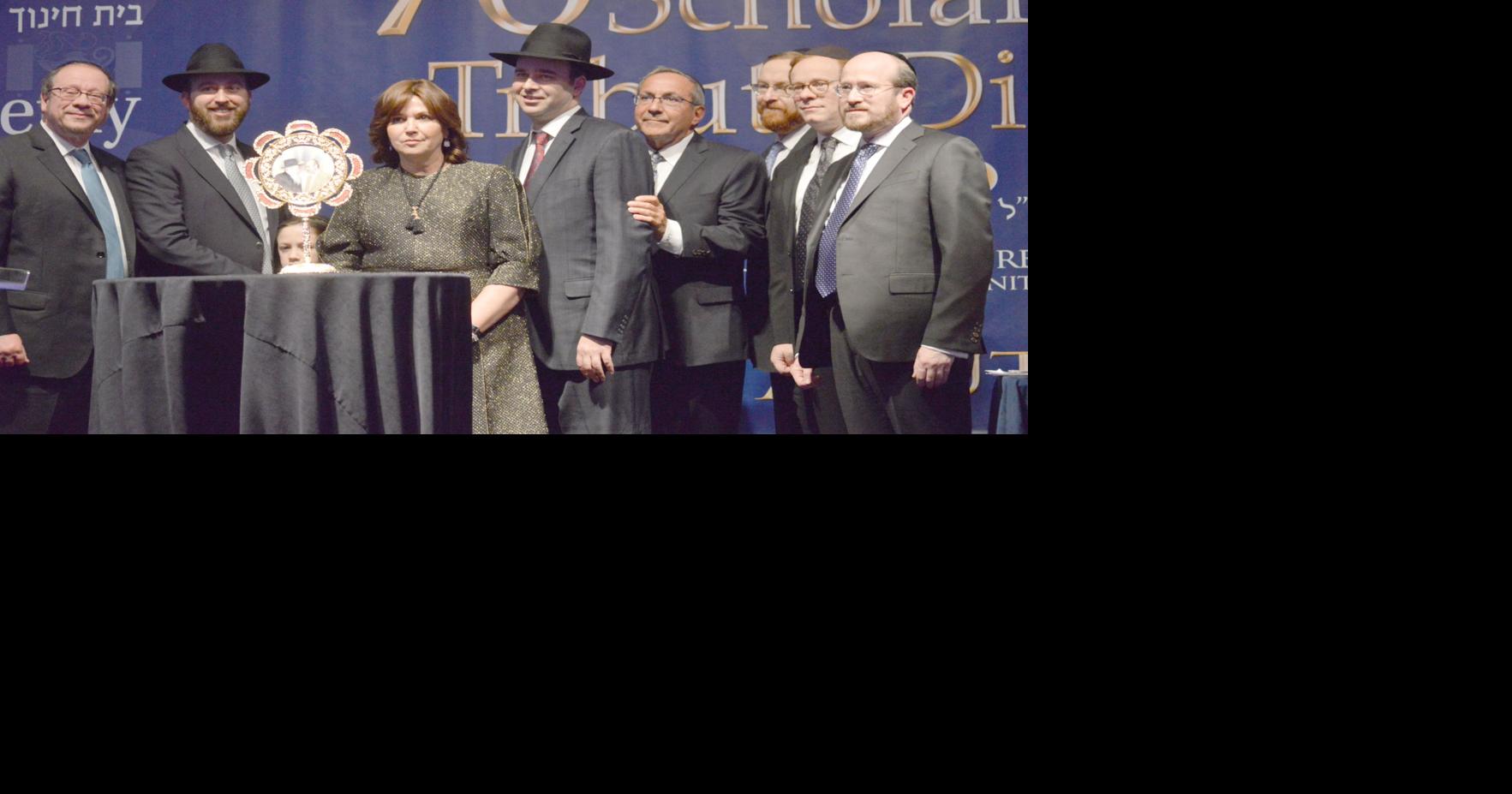 Hebrew Academy dinners pays tribute to Mendy Klein | Local News ...
