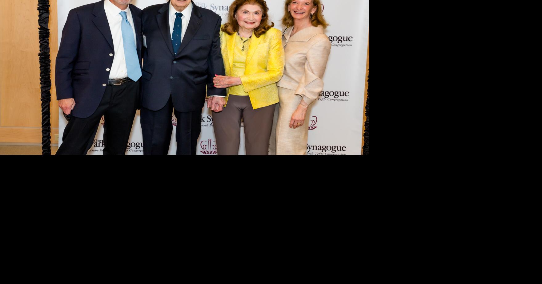 Ratner receives inaugural Lifetime Legacy Award at Park gala | Local ...