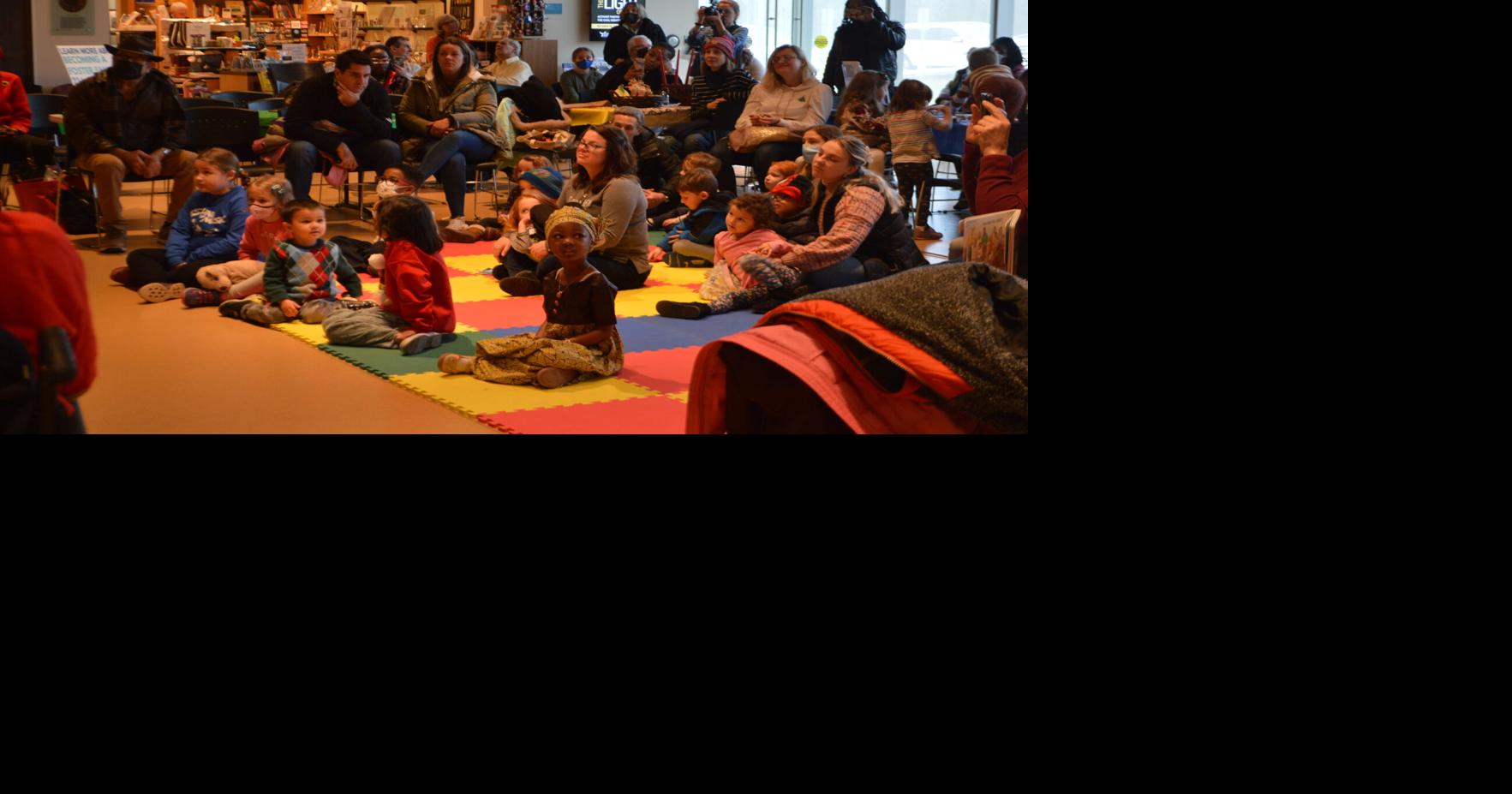 150 people attend Maltz Museum’s first holiday multicultural event ...