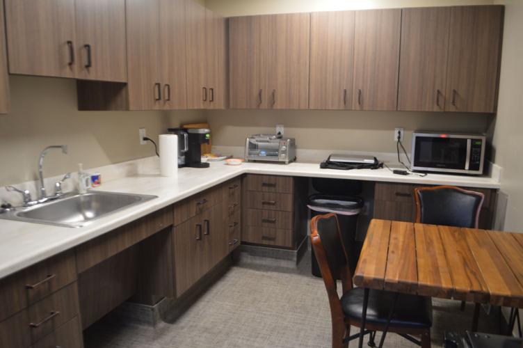 Berkowitz-Kumin-Bookatz completes renovation | Local News ...