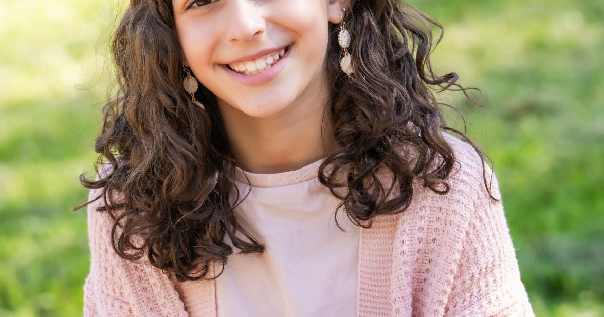 Beatrice Silverman | B'nai Mitzvah | clevelandjewishnews.com