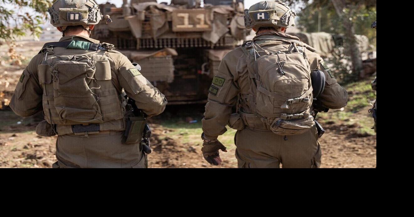 Injured IDF soldier from Cleveland recovering following surgeries ...