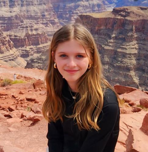 Charlise Johnson | B'nai Mitzvah | clevelandjewishnews.com