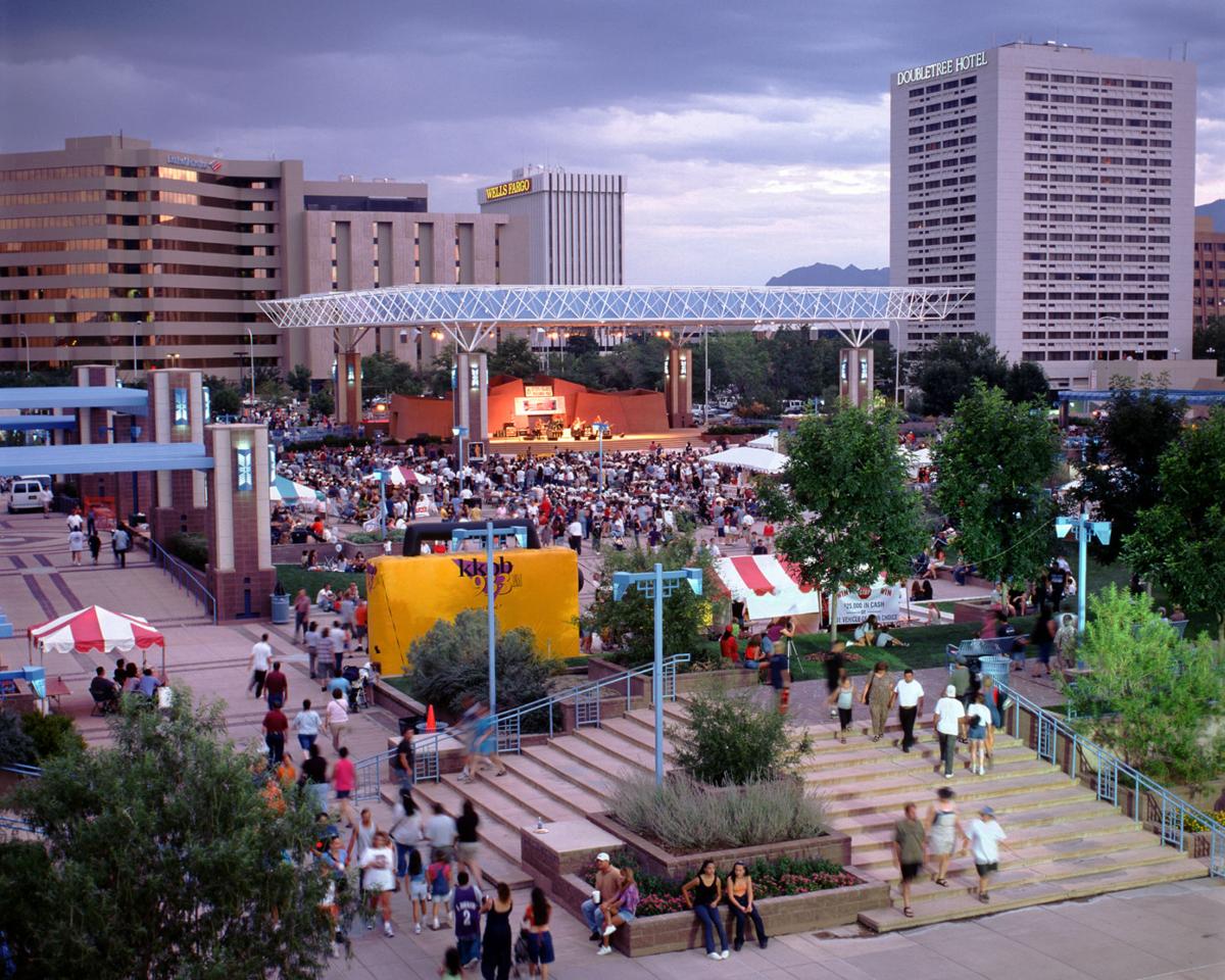 Albuquerque, NM; Small Town with big-city vibe | Explore ...