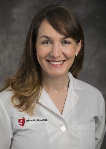 University Hospitals’ female pediatric urologist also mohel | Local ...