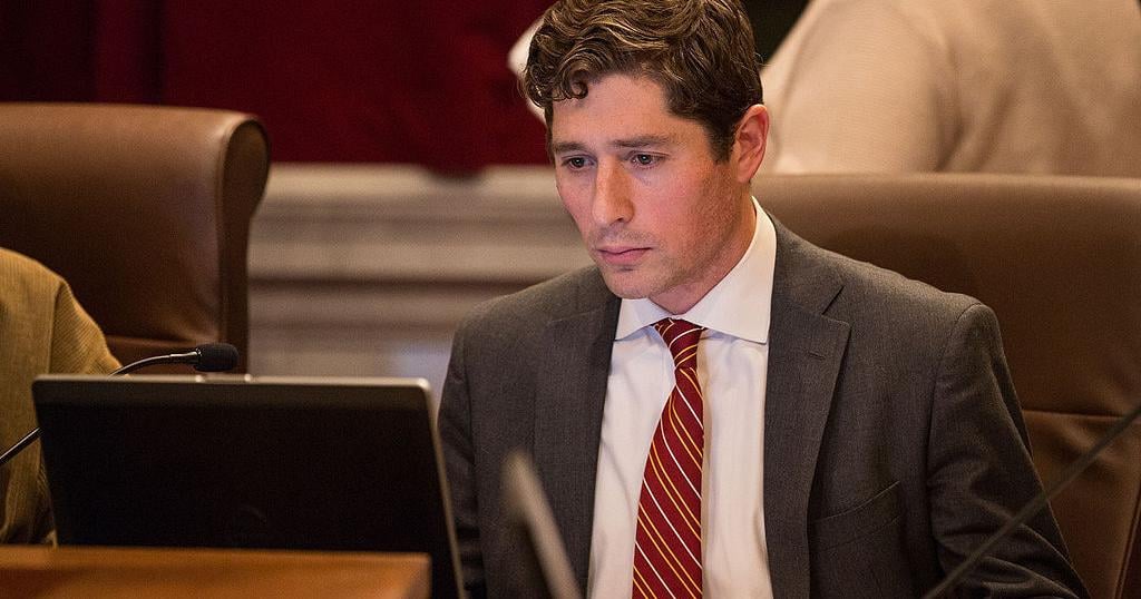 Jacob Frey, Minneapolis’ Jewish mayor, returns to the spotlight after ...