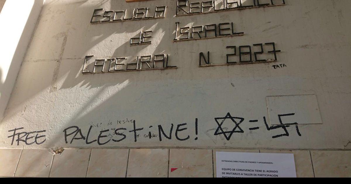 Situation in Chile getting colder for its small Jewish community ...