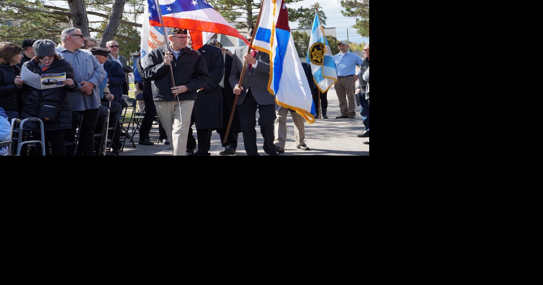 PHOTOS: Kol Israel Foundation holds 61st memorial commemoration | In ...