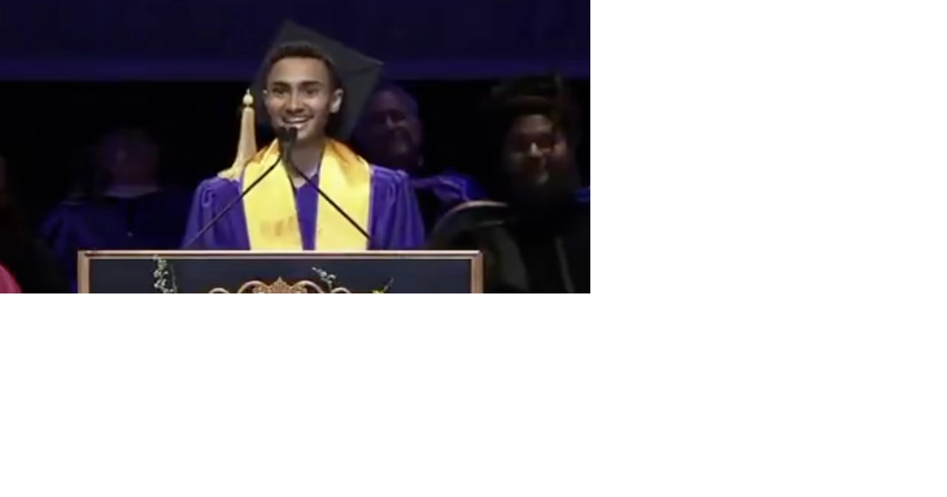 NYU withholds diploma of student who condemned ‘genocide’ and ...